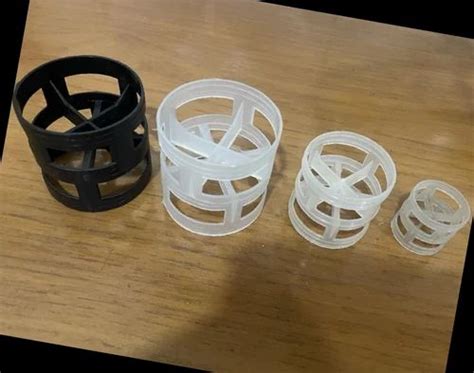 Pp Pall Rings Pp Pall Ring Manufacturer From Ahmedabad