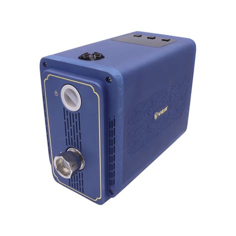 Насосная станция с частотным регулированием Vieir Наличие на складе