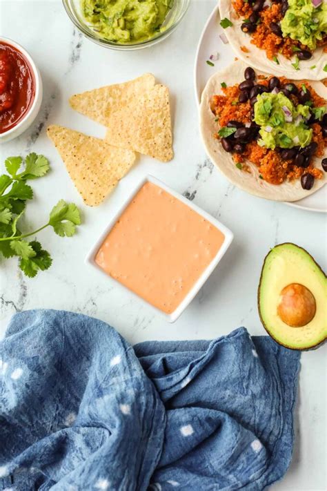 Burrito Sauce Recipe I Heart Vegetables