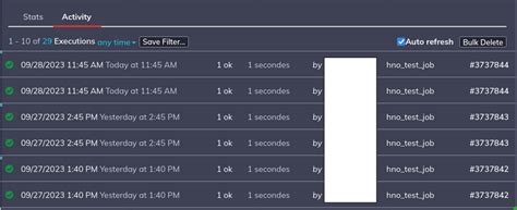 Bug Report Job Takeover Not Removed On Old Rundeck Node · Issue 8576 · Rundeckrundeck · Github
