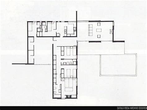 Casa Catasús José Antonio Coderch De Sentmenat