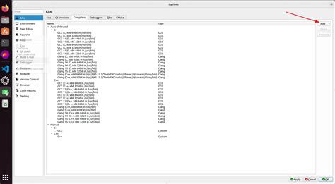QT Cross Compile Radxa Docs
