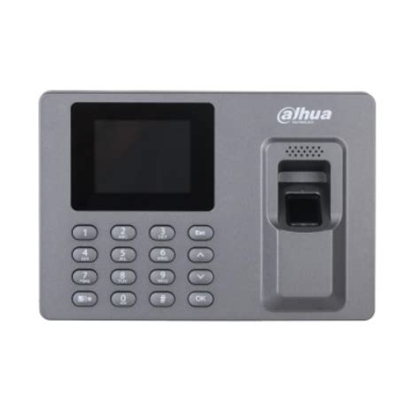 Dahua ASA E Fingerprint Password Attendance Standalone DHI ASA E CSE Computer