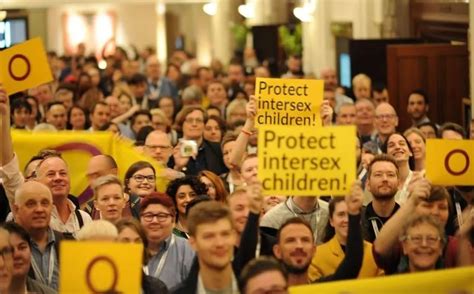 Landmark Legislation In Act Protects Intersex Rights Advocates For National Equality The Pink