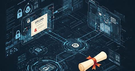 Blockchain Powered Academic Credentials Gain Trust In 2025