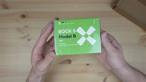 Radxa Rock Model B In Box The DIY Life