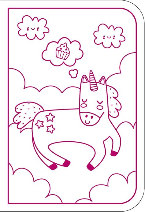 Markerific Jr Upbeat Unicorns Book Summary And Video Official