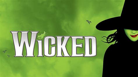 Wicked El To Espect Culo De Mayor Duraci N En Broadway