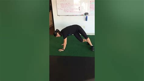 Quadruped Hover Hip Rotations Youtube
