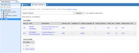 Search Syntax And Operators Sqlyog Knowledge Base
