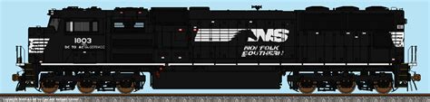Norfolk Southern Emd Sd70acc 1803 Imgur