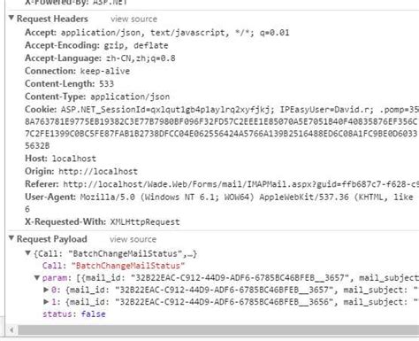 关于json 与 Request Header 的content Type 一些关系。 腾讯云开发者社区 腾讯云