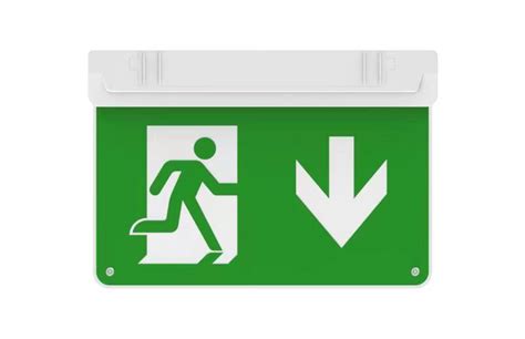 X RZ3M Ringtail Emergency Lighting