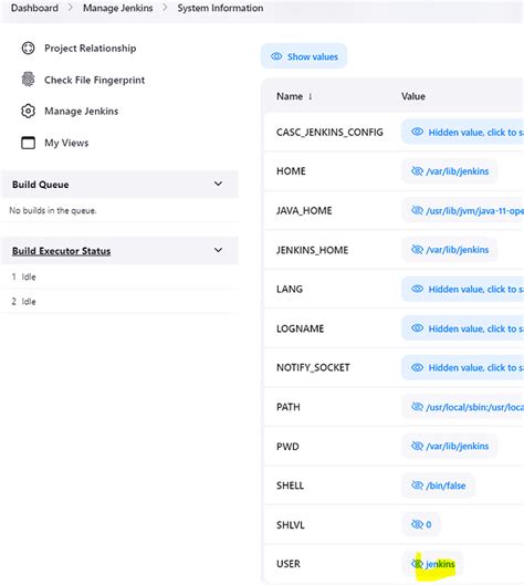 How To Run Jenkins Under A Different User In Linux Community Jenkins