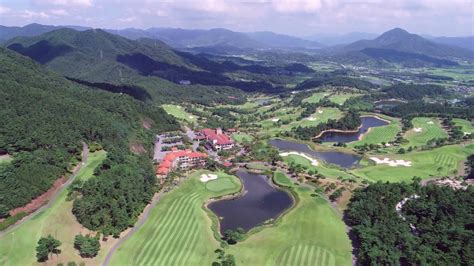 파인힐스 골프and호텔 전경 Youtube