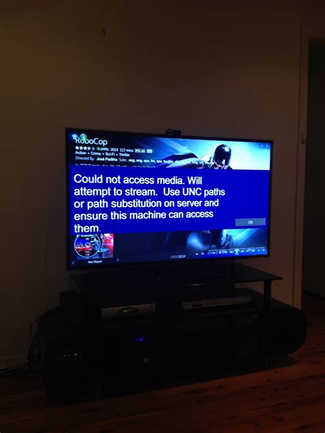UNC Paths On Server Windows Media Center Emby Community