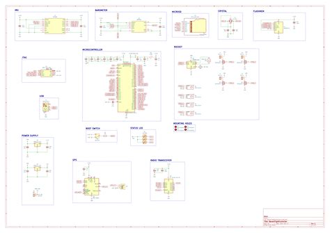 Review Request Stm32 Rocket Flight Controller Rprintedcircuitboard