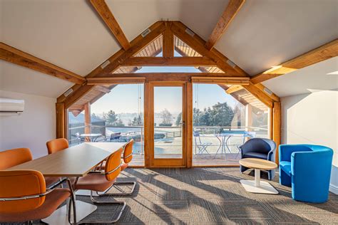 How Interior Design Impacts Workflow In A Shared Office Space Business