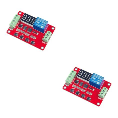 Moyic Dvb01 Voltage Measuring Module Range 0 100v Display 5v Autosave