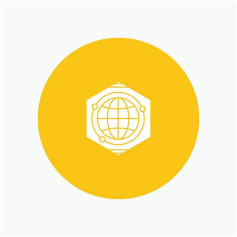 Globe Polygon Space Idea 18001042 Vector Art At Vecteezy