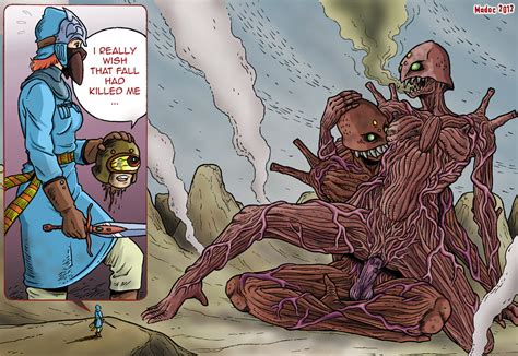 Rule 34 2012 Blush God Warrior Holy Emperor Kyoshinhei Nausicaa Madoc Malefemale Nausicaa