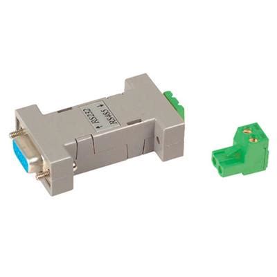 EM1016 Does This Serial Adapter Also Support The RS422 RS485 Interfaces Next To The RS232