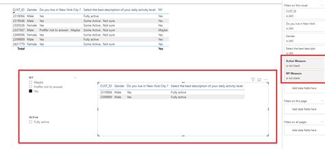 Solved Re Visualizing And Combining Multiple Answers Surve