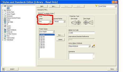 Save As DWG Dims Show Metric Dwg Measures English Autodesk Community