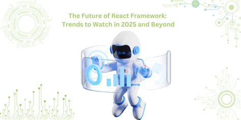 The Future Of React Framework Best React Framework Trends For 2025