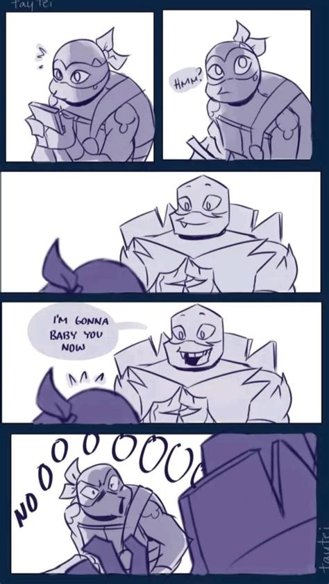 Tmnt Father Perspective By Myrling On Deviantart Artofit