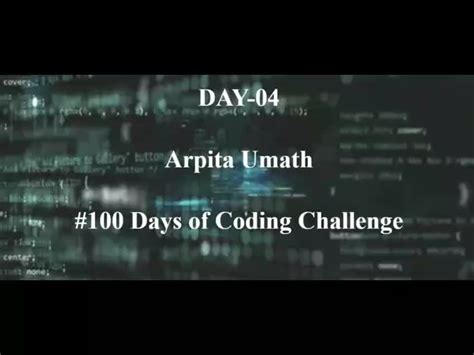 Arpita Umath On Linkedin Day 100days 100daysofcode Webdevelopment