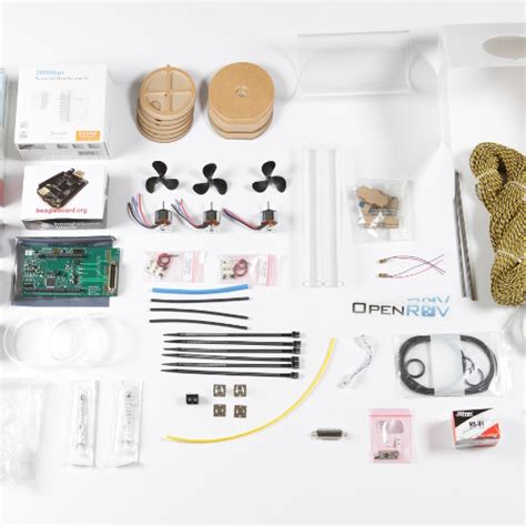 Openrov Underwater Exploration Robots