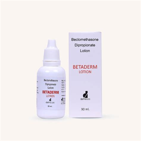 Beclometasone Betaderm Lotion Exporter Supplier Wholesaler
