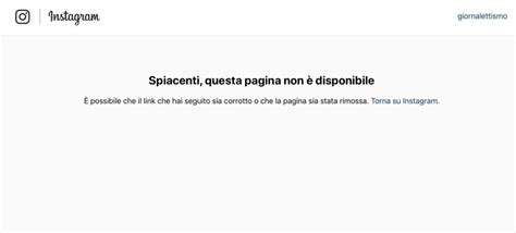 Nuovo Profilo Fake Denise Dopo Chiusura Del Primo Giornalettismo