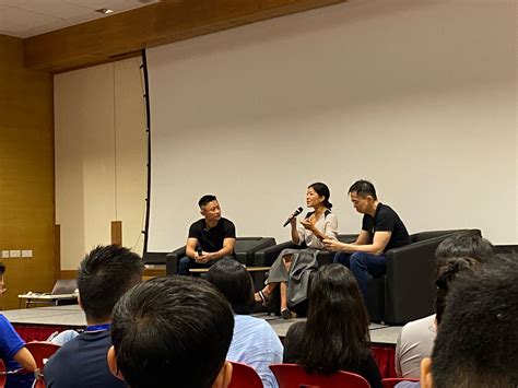 Super Scaling Event In Singapore Edmund Loh