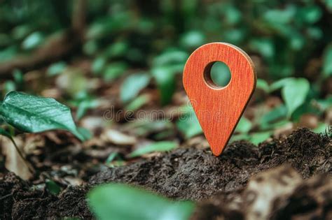 Directional Guide Gps Navigation Pointer Symbol On Display Precise Location Tracking