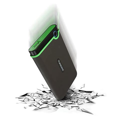 Transcend Tb Storejet M Military Drop Tested Hard Drive