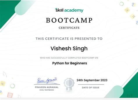 Vishesh On Linkedin Python Learningjourney Skilldevelopment Continuouslearning