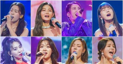 미스트롯3 오유진 배아현 제쳤다천가연·정슬→이하린 4r 직행