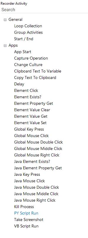 Studio Global Bilgi RPA