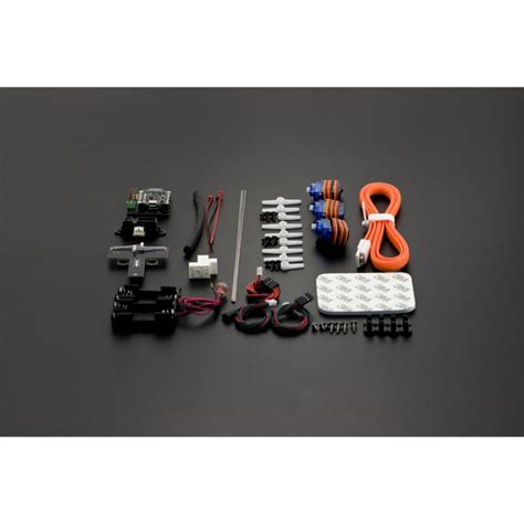 Insectbot Hexa Diy Robot Kit Robotshop