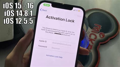 Icloud Bypass For Ios 16 15 Fully Fixed Bypasser 7 3 Youtube