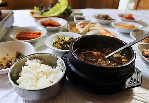 강릉불고기 본점 음식점 정보와 주변 관광 명소 및 근처 맛집 여행 정보