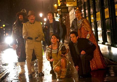 📷 Фильм Ночь в музее 3 Секрет гробницы Night At The Museum 3 Secret Of The Tomb 2014 Кадр