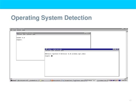 Ppt Footprinting Scanning Enumeration Powerpoint Presentation Free Download Id 6134042