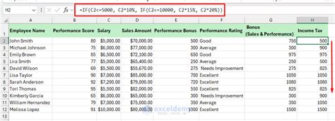 How To Apply Excels If Function In Complex Real Life Scenarios Exceldemy