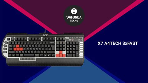 10 Rekomendasi Keyboard Gaming Terbaik 2020 Dafunda Com