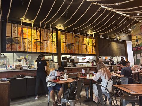 Yokozuna Ramen Experts Chadstone Restaurant Reviews Photos And Phone