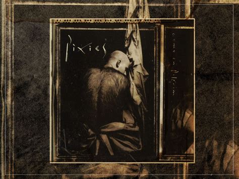 Who Is The Person On The Cover Of Come On Pilgrim By Pixies