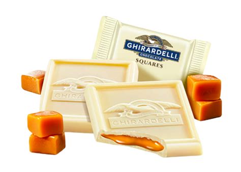 Ghirardelli Squares In The Uk Chocolate Emporium